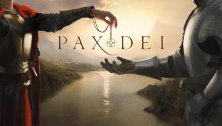 Pax Dei | ᑌn卄inged Codex